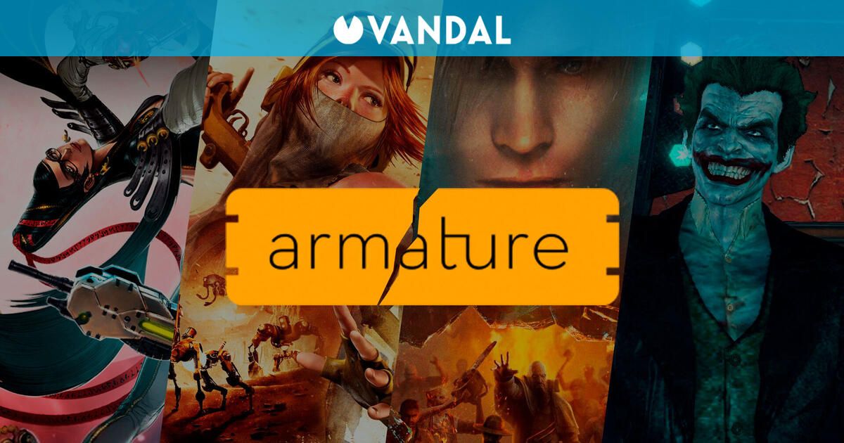 Meta ha cerrado Armature Studios, los creadores de ReCore y Batman ...