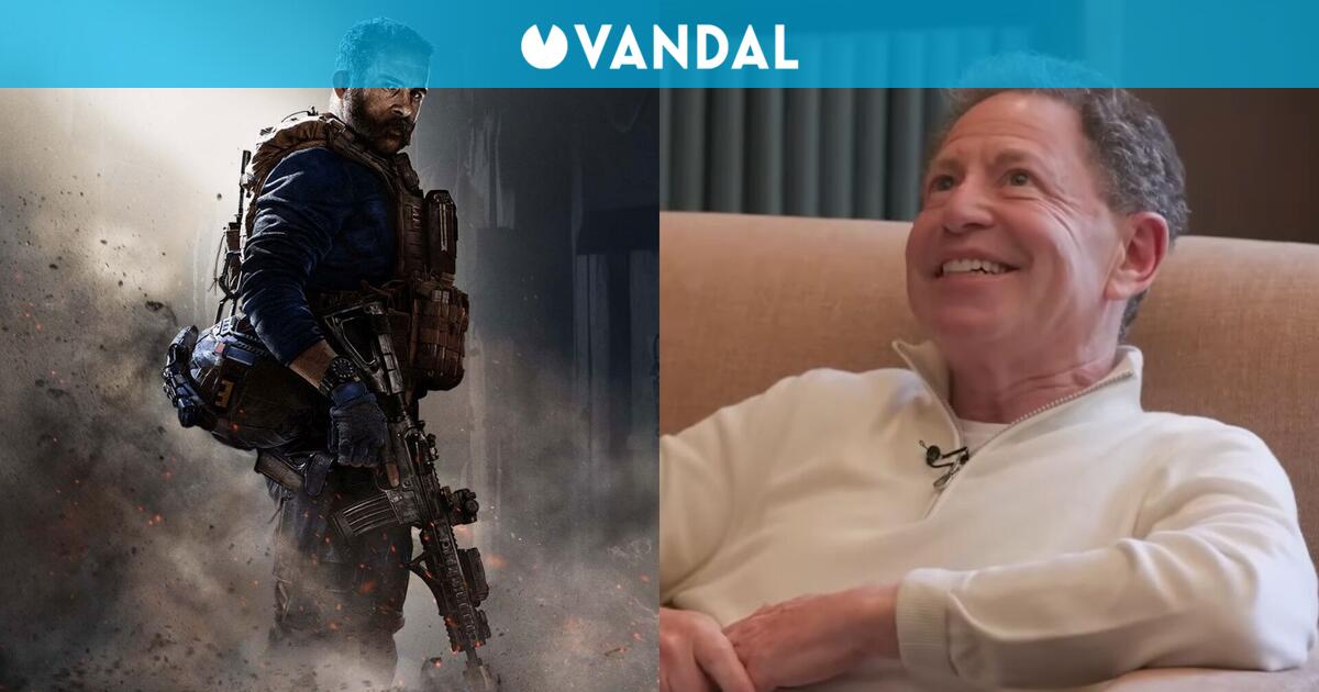 Bobby Kotick justifica la venta de Activision en que Call of Duty y las ...