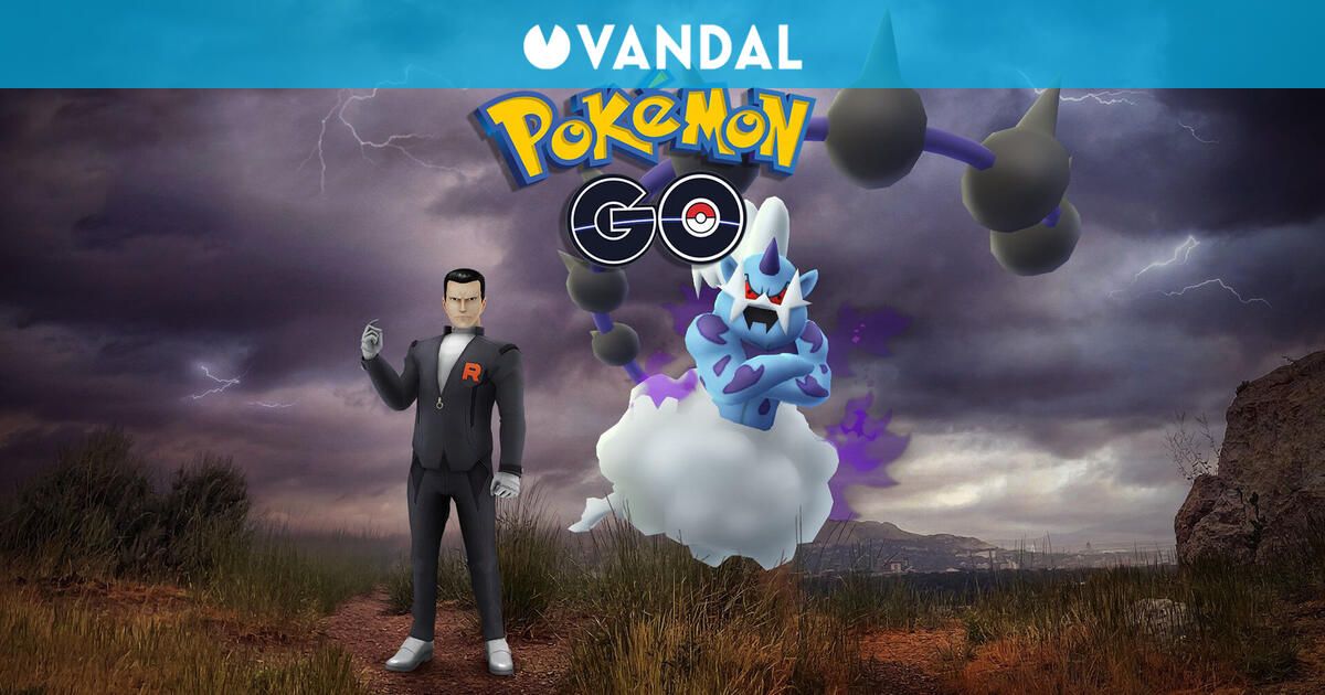 Thundurus oscuro, Raikou oscuro y más aterrizan en Pokémon GO pronto ...
