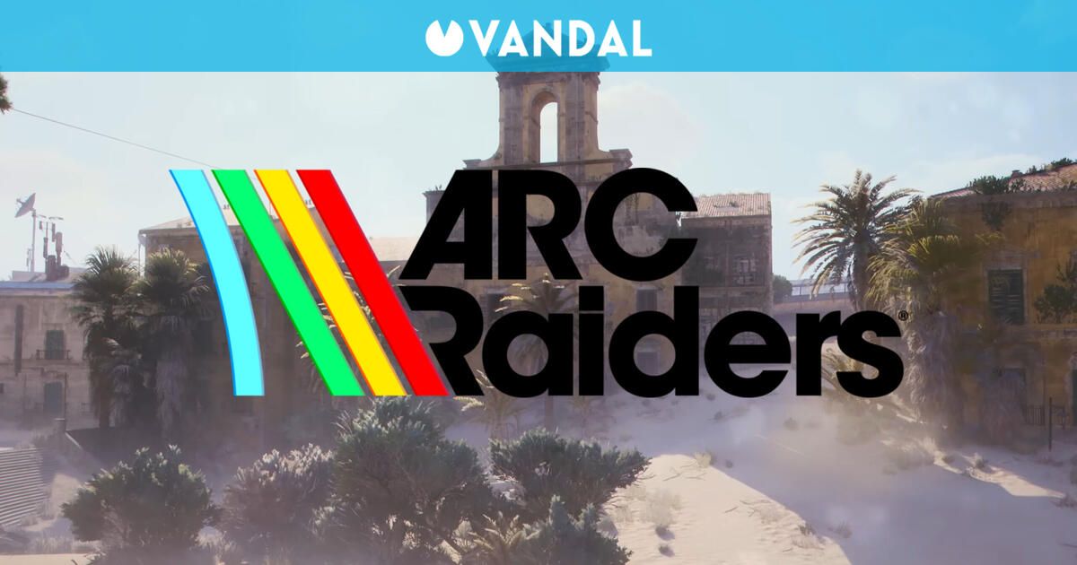 Los creadores de ARC Raiders anuncian varios mapas nuevos en 2026, pero ...