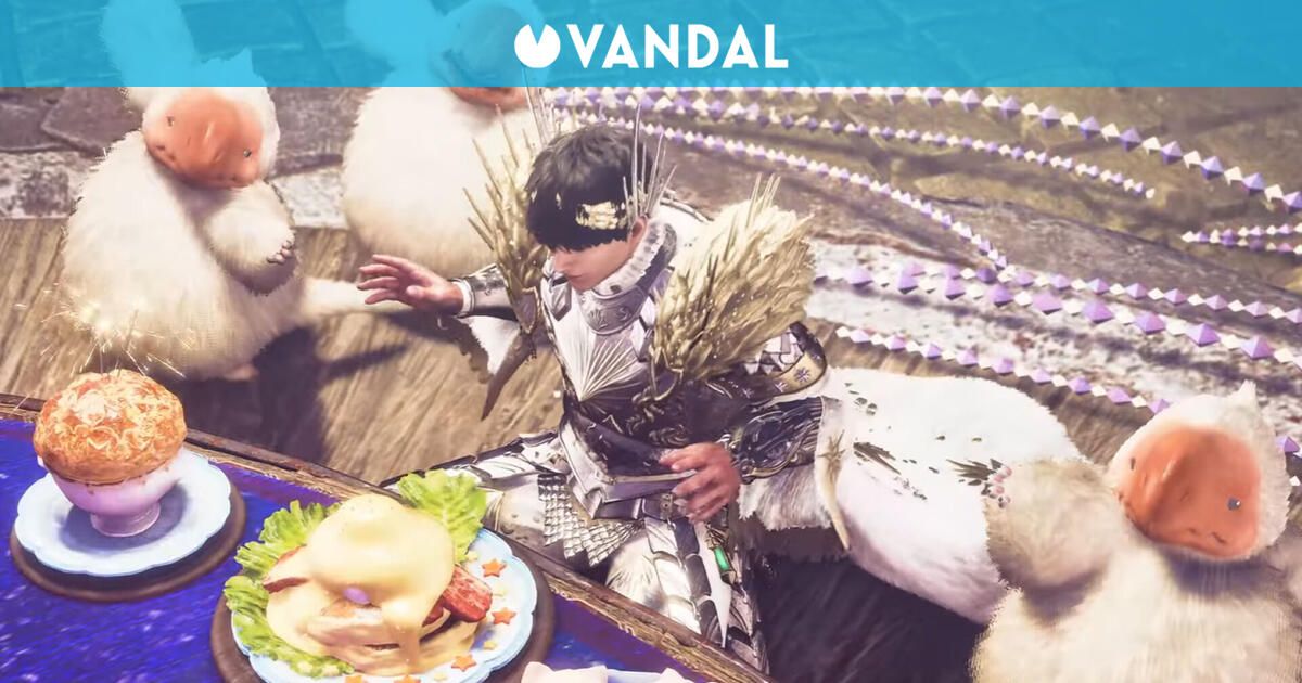 Monster Hunter Wilds anuncia una actualización que da alas a los ...