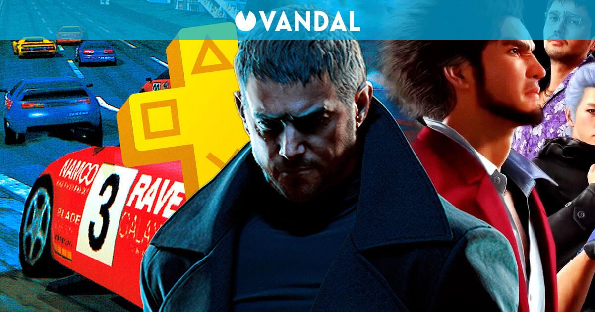 Ya disponibles los 9 juegos de PS Plus Extra y Premium de enero ...