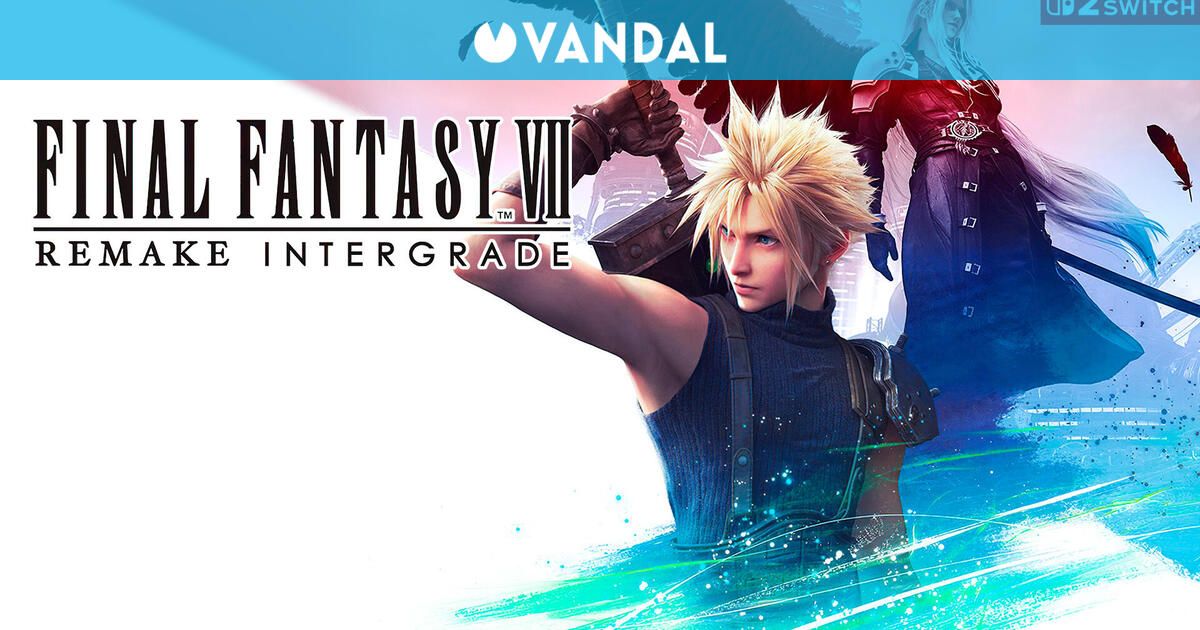 Análisis Final Fantasy VII Remake Intergrade: Con Switch 2 ya no tienes ...