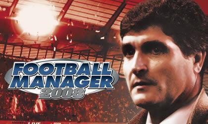 Análisis Football Manager 2008 - PC