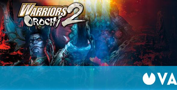 Análisis Warriors Orochi 2 - PS2, PSP
