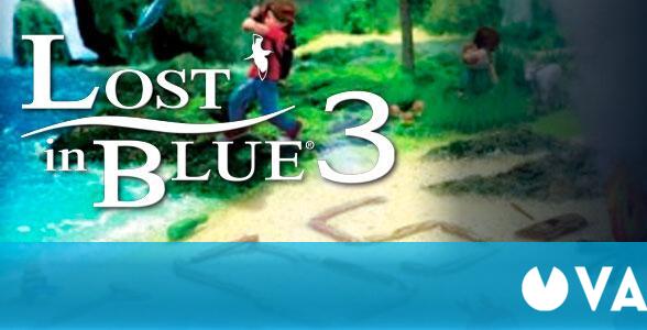 Análisis Lost in Blue 3 - NDS
