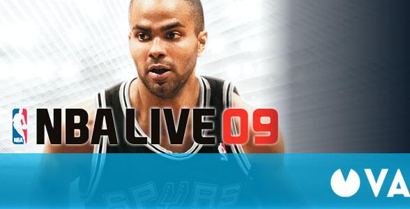 Análisis NBA LIVE 09 - PS3, Wii, PSP, PS2, Xbox 360