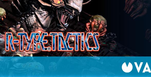 Análisis R-Type Tactics - PSP