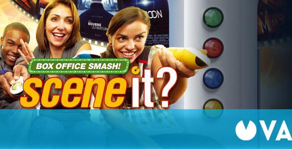 Avance Scene It Box Office Smash - Xbox 360