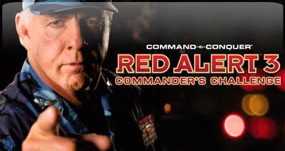 Análisis Command & Conquer Red Alert 3: Commander's Challenge PSN - PS3 ...