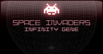Análisis Space Invaders Infinity Gene PSN - PS3, Xbox 360