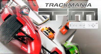 Análisis TrackMania Wii - Wii