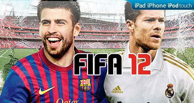 Análisis FIFA 12 - iPhone