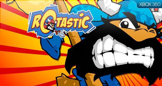 Análisis Rotastic XBLA - Xbox 360