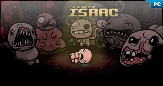 Análisis The Binding of Isaac - PC