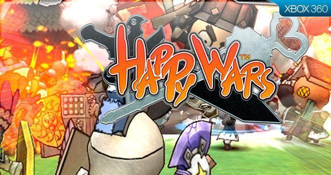 Análisis Happy Wars XBLA - Xbox 360