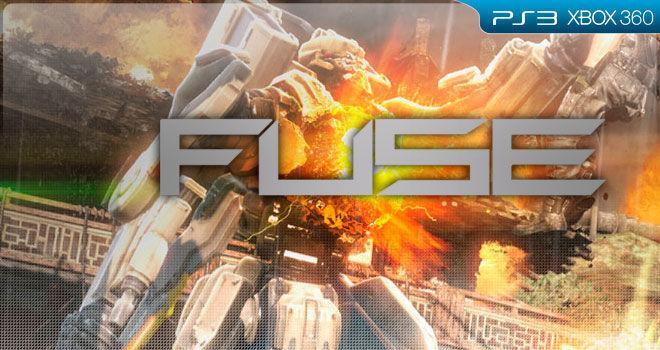 Impresiones Fuse - PS3