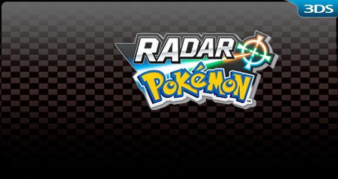 Análisis RAdar Pokémon eShop - Nintendo 3DS