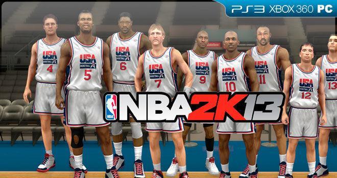 Análisis NBA 2K13 - PS3, PSP, PC, Wii, Xbox 360