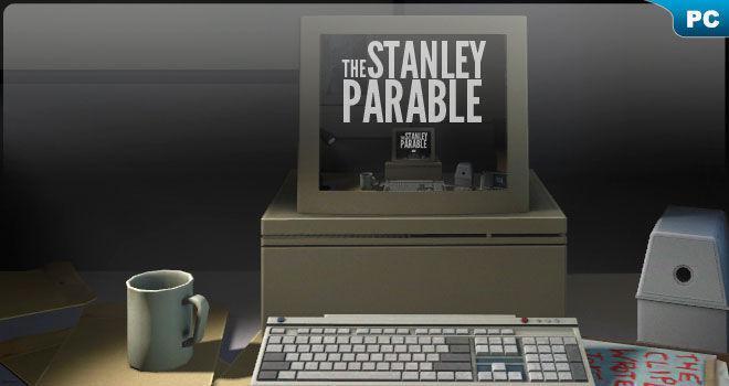 Análisis The Stanley Parable - PC