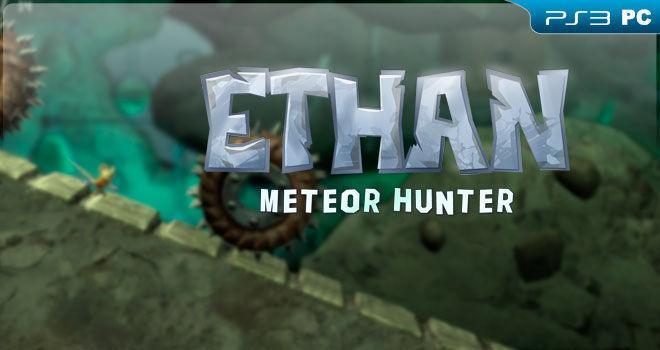 Análisis Ethan: Meteor Hunter PSN - PS3, Switch, Xbox One, PC
