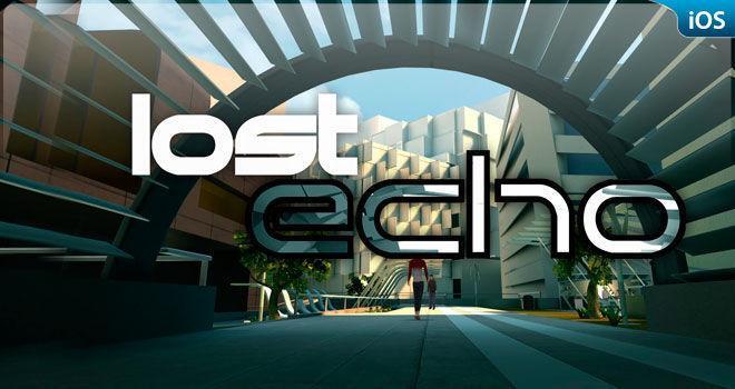 Análisis Lost Echo - iPhone