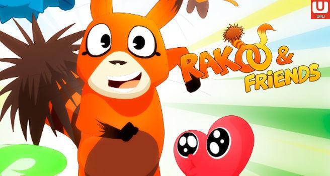 Análisis Rakoo & Friends eShop - Wii U