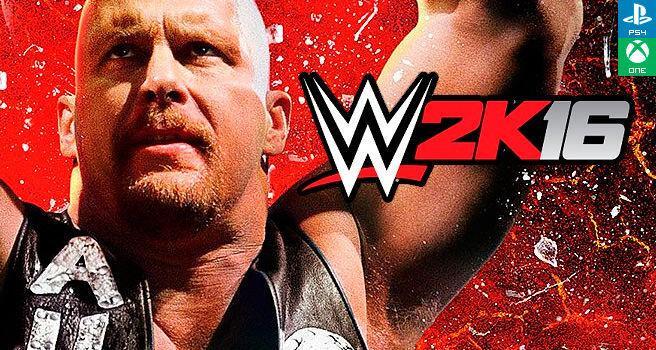 Análisis WWE 2K16 - PS4, Xbox 360, PS3, PC, Xbox One