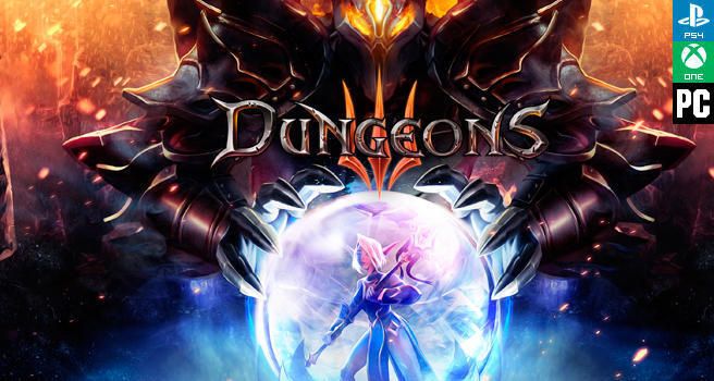 Análisis Dungeons 3 - PS4, Switch, PC, Xbox One