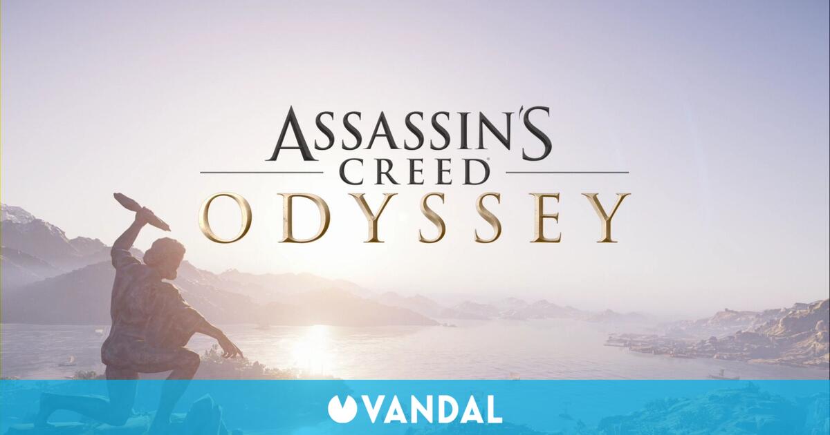 Historia y todas las misiones principales de Assassin's Creed Odyssey