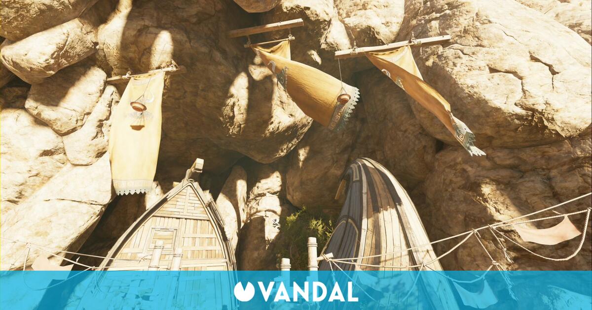 Todo sobre la Arena en Assassin's Creed Odyssey