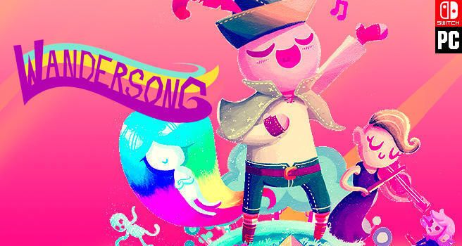Análisis Wandersong - PC, Xbox One, PS4, Switch