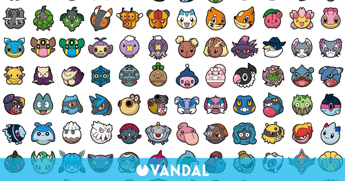Generaciones Pokemon Cuando Recuerdas La 5a Generación Pokémon...