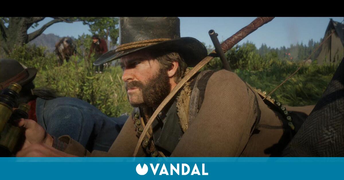 Los primeros serán los últimos en Red Dead Redemption 2 - Misión principal