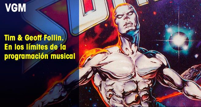Tim & Geoff Follin. En los límites de la programación musical - Vandal ...