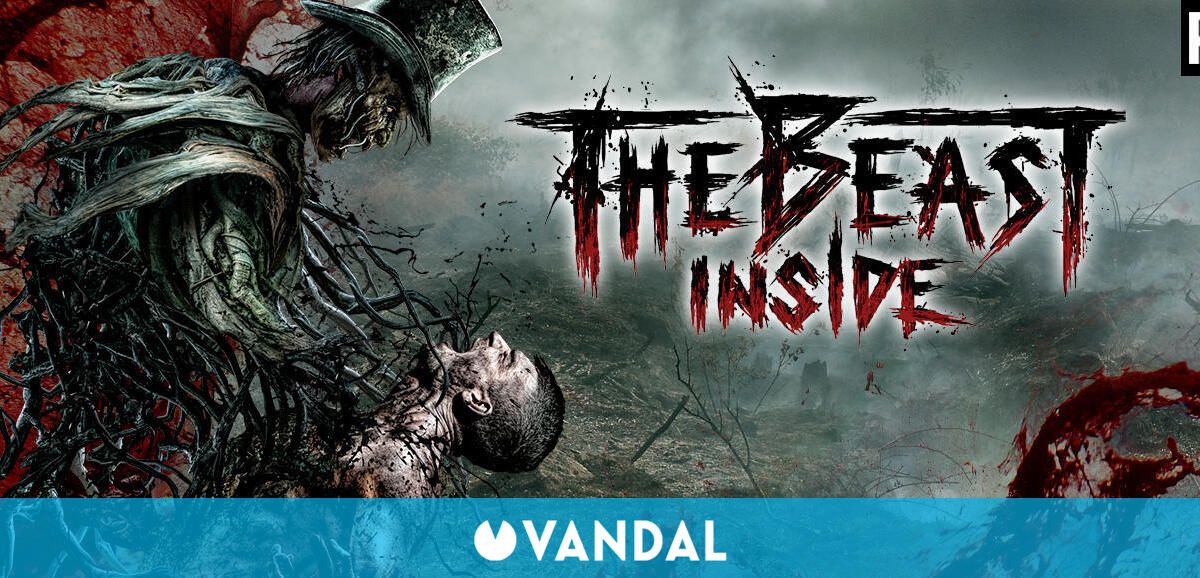 Análisis The Beast Inside, una variada aventura de terror