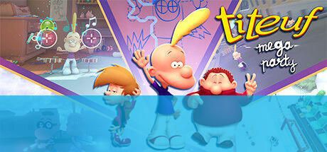 Titeuf: Mega Party - Videojuego (PC y PS4) - Vandal