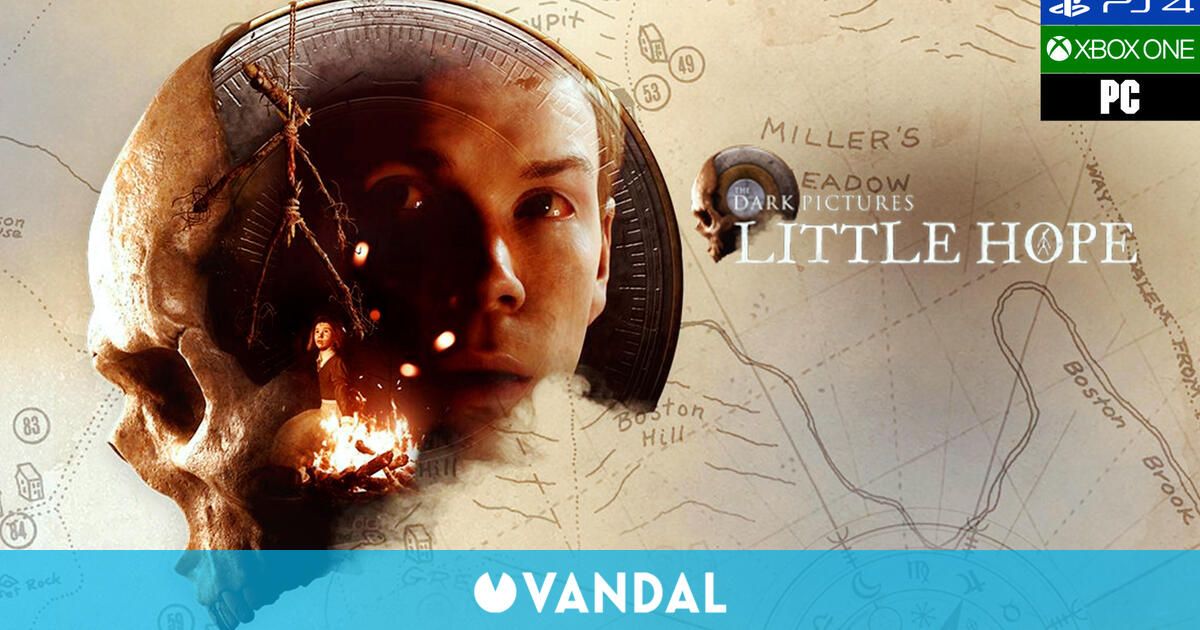 Análisis Little Hope: Terror y brujería interactiva para Halloween