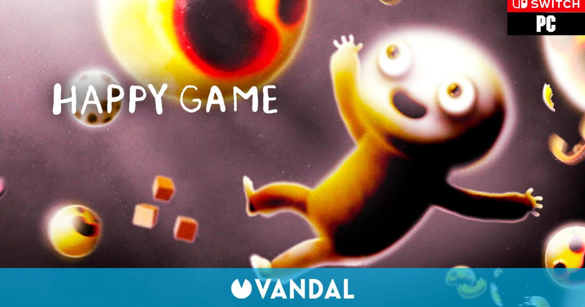 Análisis Happy Game, un oscuro viaje al mundo de las pesadillas