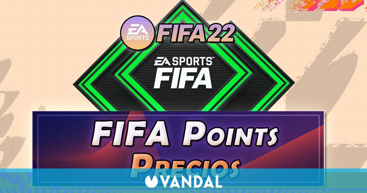 FIFA 22: ¿Cómo conseguir FIFA Points en FUT y para qué sirven?
