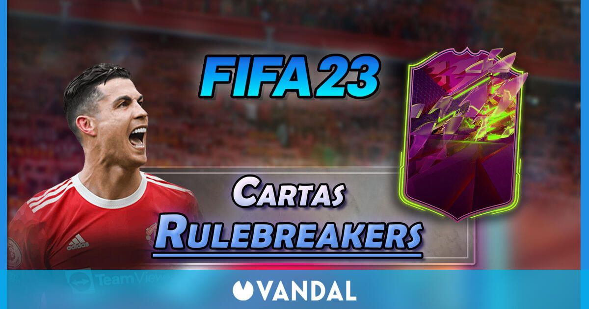 Rulebreakers en FIFA 23: Todas las cartas Romperreglas, cuándo salen y ...