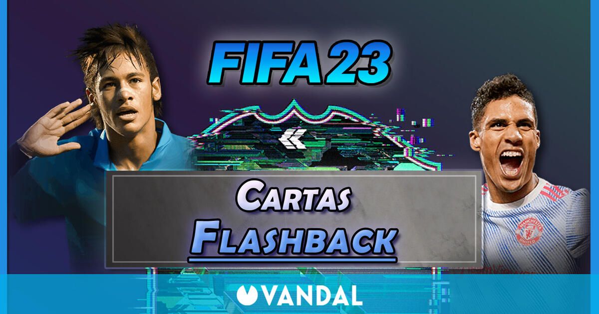 FIFA 23: Todas las cartas Flashback, qué son y cómo conseguirlas