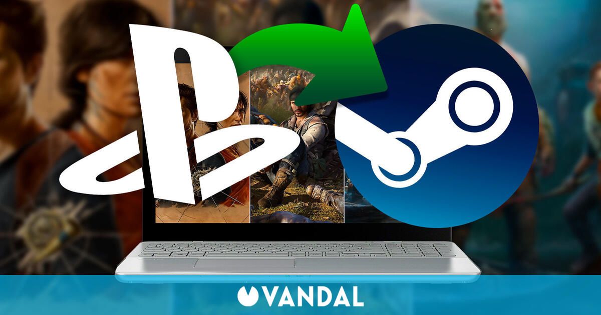 Ya es posible vincular las cuentas de PlayStation Network y Steam para ...