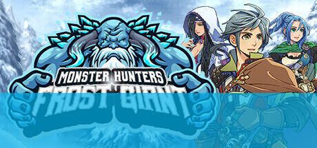 Monster Hunters: Frost Giant - Videojuego (PC) - Vandal