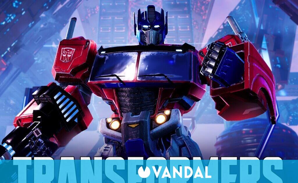 Transformers Beyond Reality - Videojuego (PS4 y PS5) - Vandal