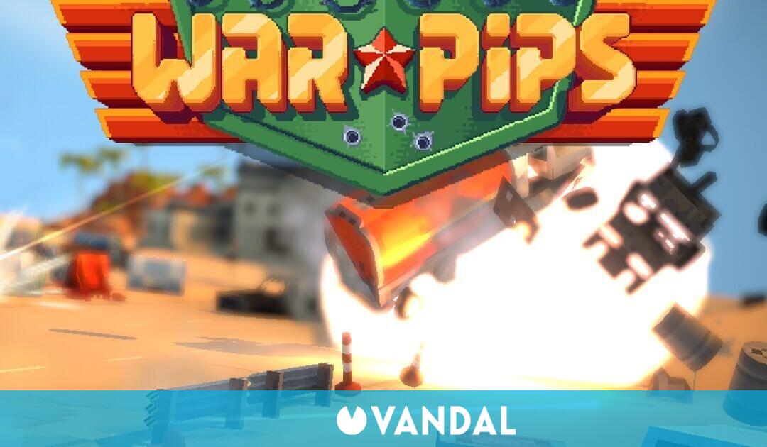 Warpips - Videojuego (Switch, PC, Xbox One, Xbox Series X, PS4 y PS5 ...