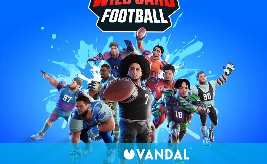 Wild Card Football - Videojuego (PS5, PC, Switch, Xbox One, Xbox Series ...