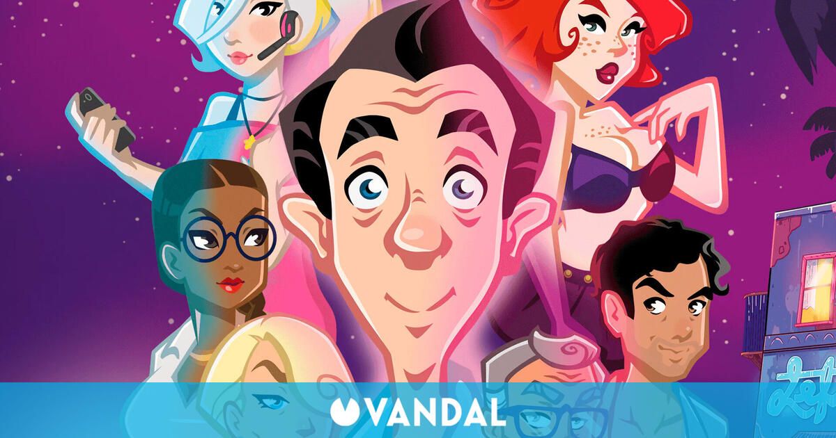 Todos los juegos de Leisure Suit Larry y cuáles son los mejores - Saga ...