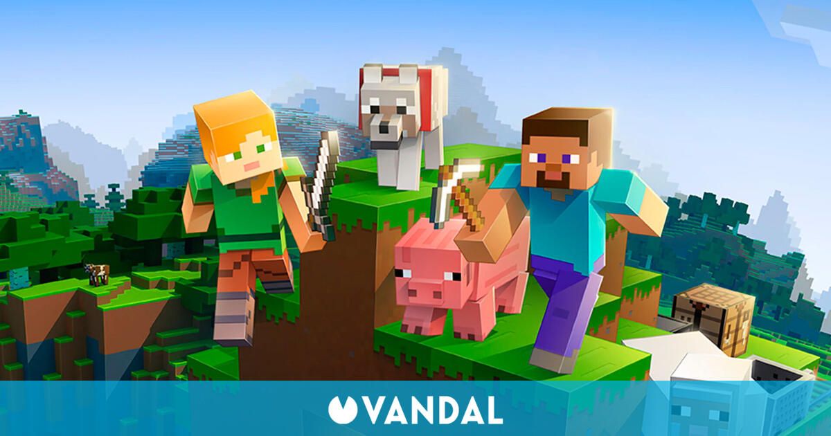 Todos los juegos de Minecraft y cuáles son los mejores - Saga completa