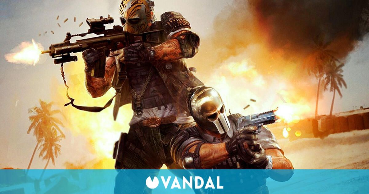 Todos los juegos de Army of Two y cuáles son los mejores - Saga completa